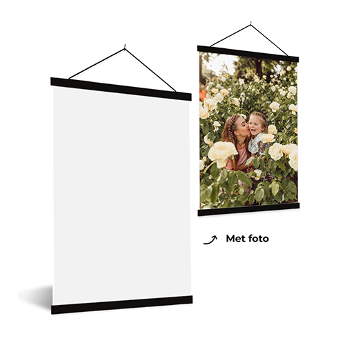 Posterhanger - 35% korting - Magnetisch systeem!