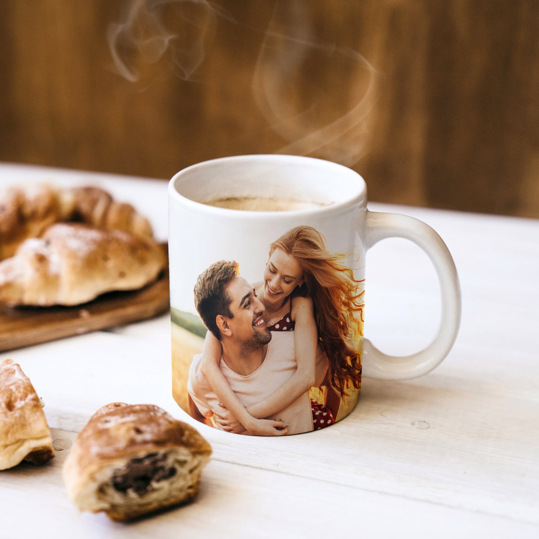 Mok Met Foto Hoge Korting Tot -40% » Al Vanaf € 9,07