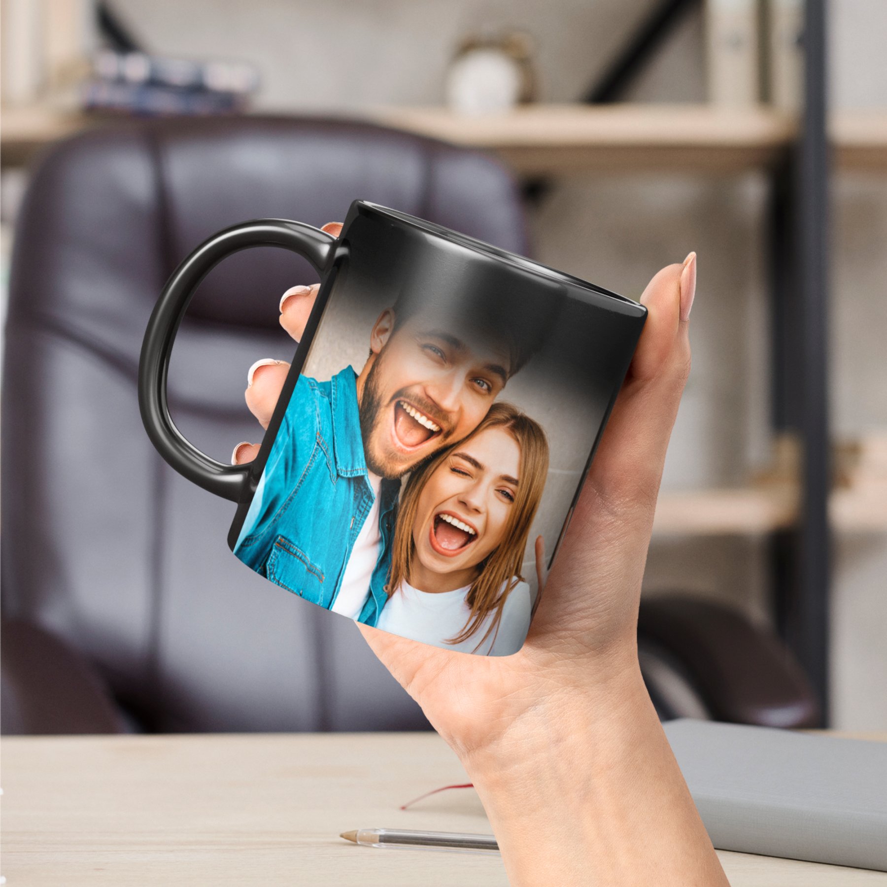 Mok Met Foto Hoge Korting Tot -40% » Al Vanaf € 9,07