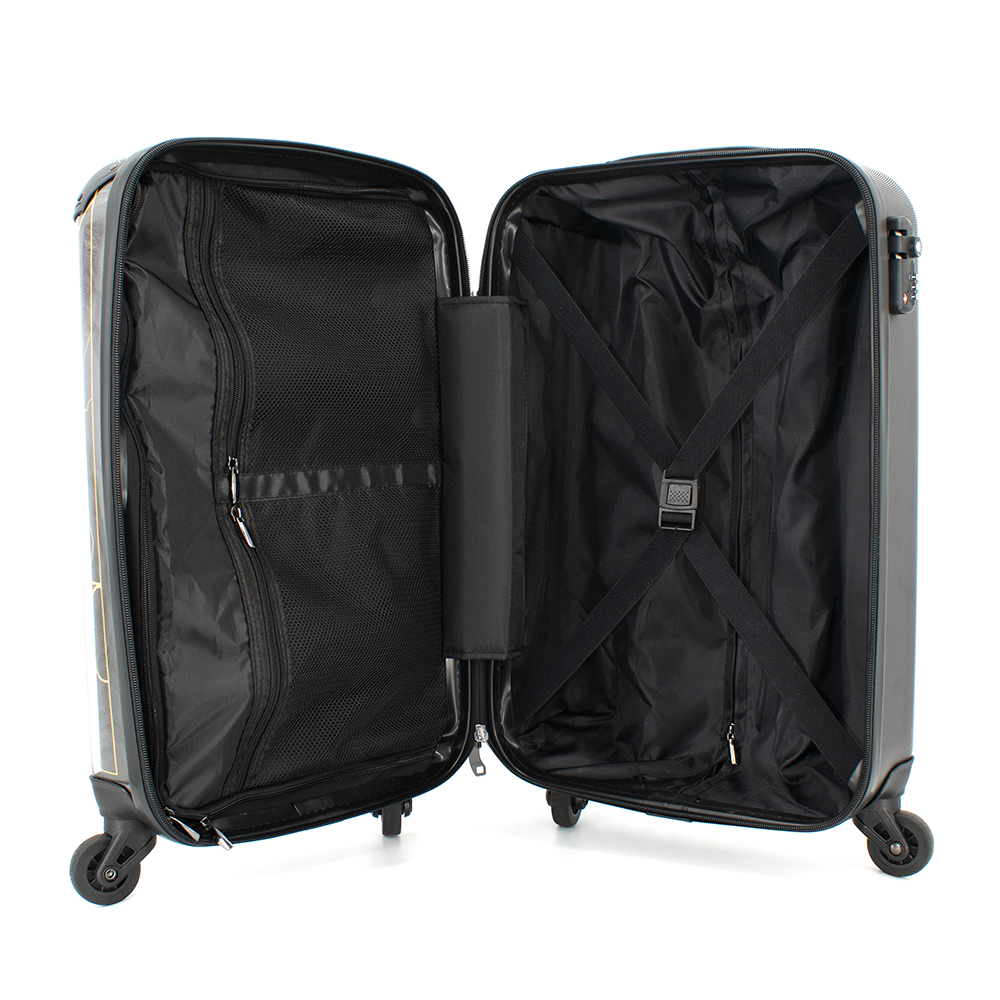 Fotokoffer - Met 40% korting - Handbagage formaat!