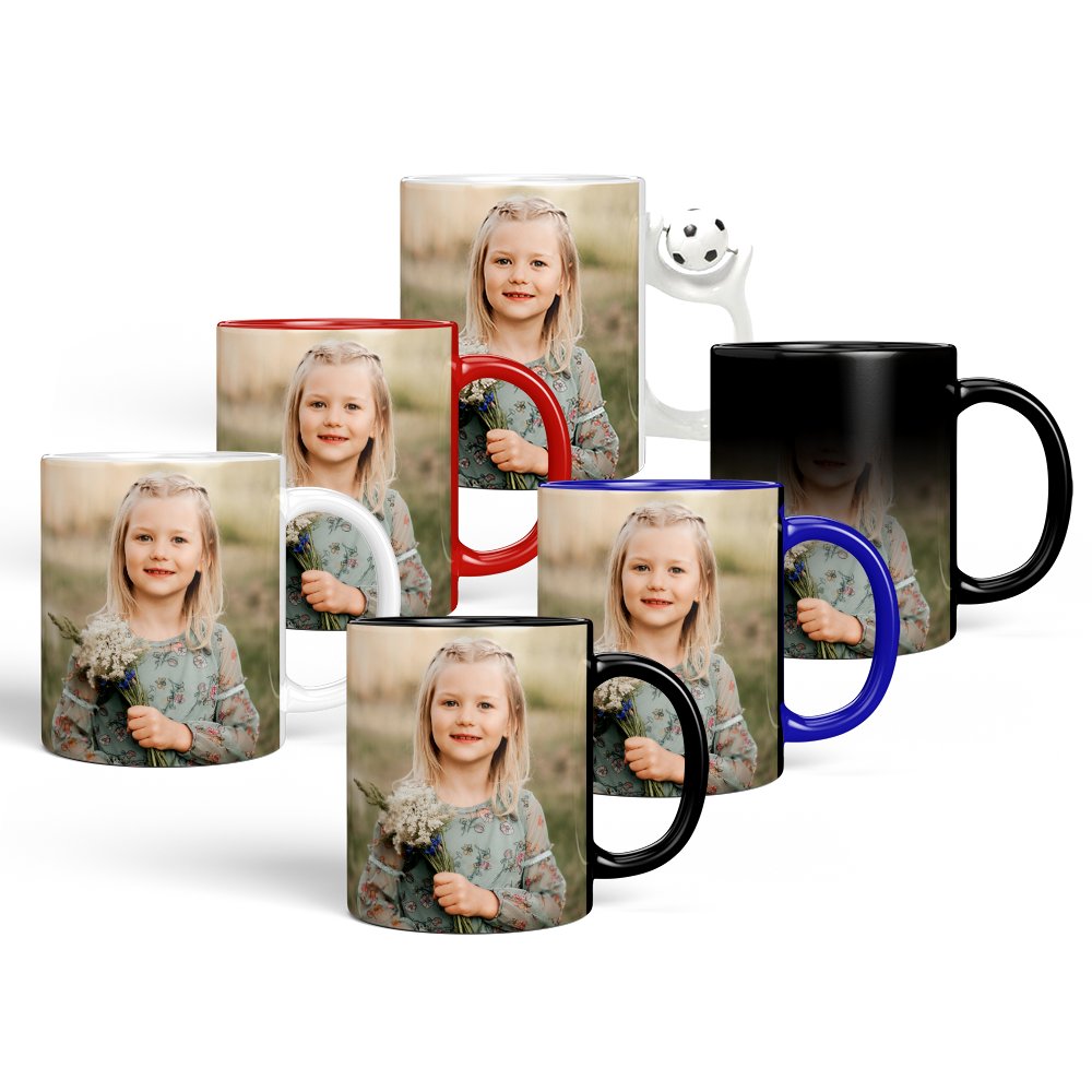 Mok Met Foto Hoge Korting Tot -30% » Al Vanaf € 9,07